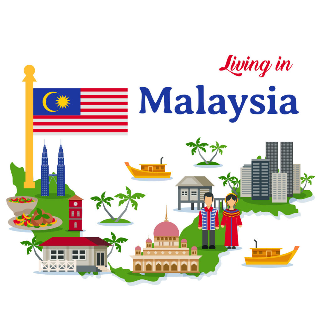 Living in Malaysia - JLU Education Services